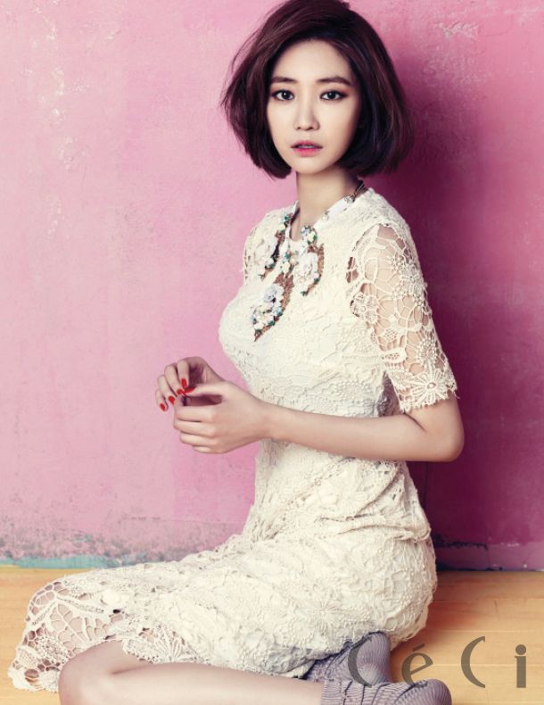 Lee Hyun Woo, Go Joon Hee, Jo Yoon Hee, Yoon So Hee, NS Yoon G, VIXX, B1A4 - CECI (JULY ...